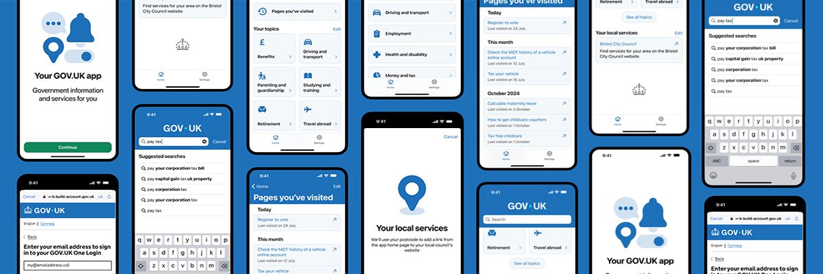 Government launches Gov.uk App | Computer Weekly