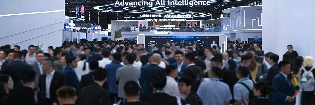 MWC 2026 Shanghai: Huawei bets on token economy as telecoms seeks new ...