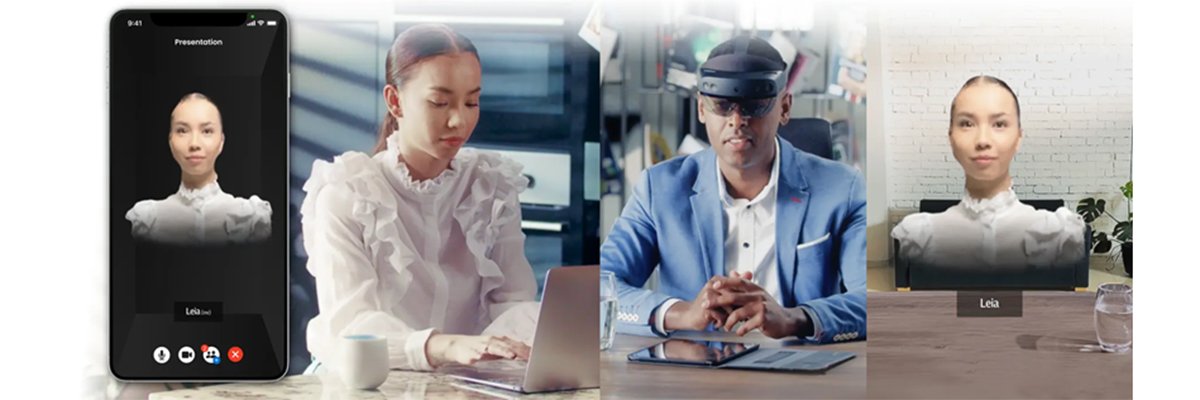 Mobile operators work on holographic calling pilot | Computer Weekly