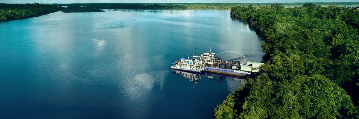 Nokia and Global Fiber Peru aim to close digital divide in Amazon ...