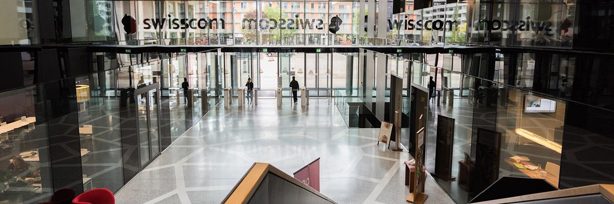 Swisscom migrates to high-capacity optical transport network | Computer ...