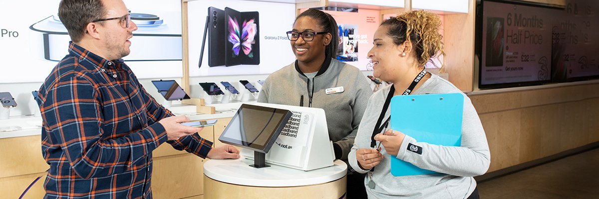 Three UK boosts business offer with Currys partnership | Computer Weekly