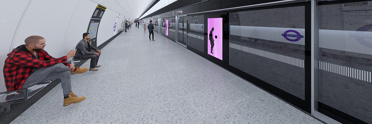 Elizabeth Line intros 4G connectivity | Computer Weekly
