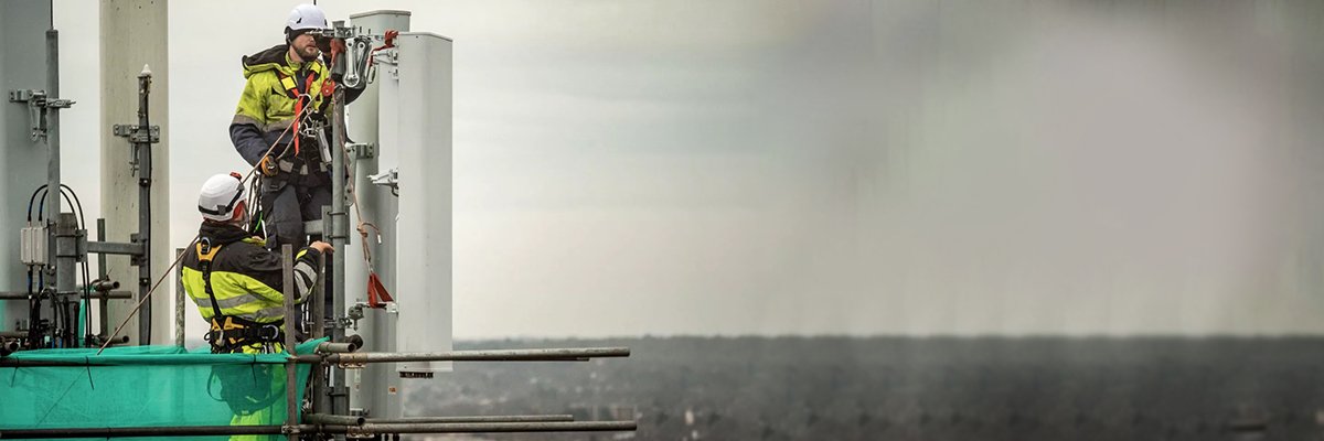 Vodafone deploys Ericsson single antenna technology to accelerate 5G ...