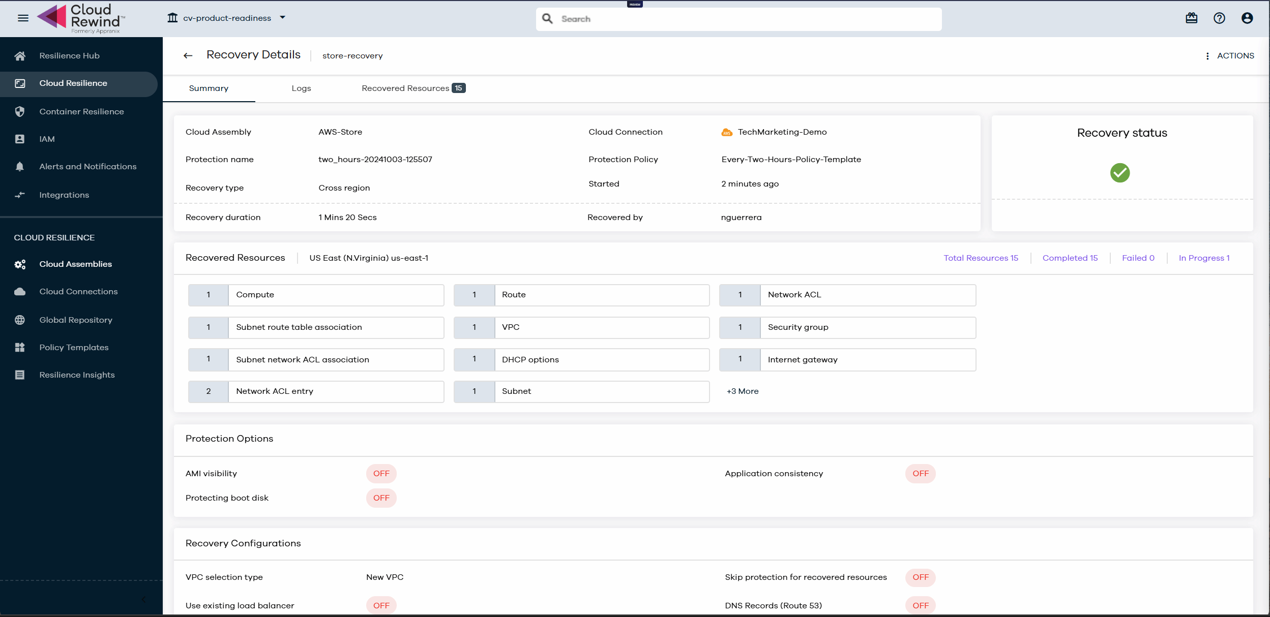 Commvault Cloud Rewind: Die Cyberresilienz erweitern | Computer Weekly