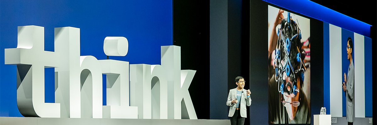 IBM Think: IBM auf Watson, Cloud und Blockchain fokussiert | Computer ...