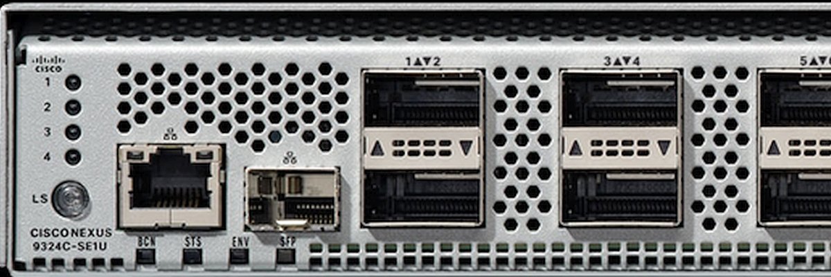 Cisco N9300 Series: Neue Smart Switches mit DPU | Computer Weekly