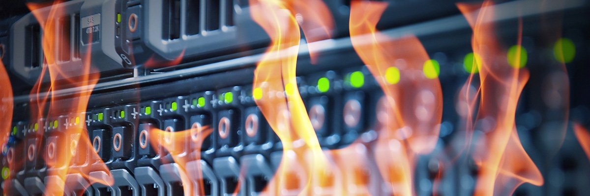 The OVHCloud fire: Assessing the after-effects on datacentre operators ...