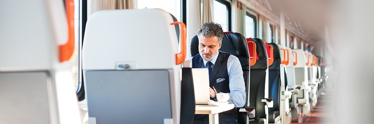 Trackside network to bring 5G to UK rail travellers by 2025 | Computer ...