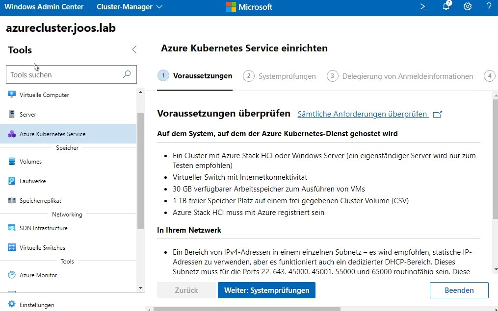 Azure Stack HCI: Cloud-Funktionen im eigenen Rechenzentrum | Computer ...