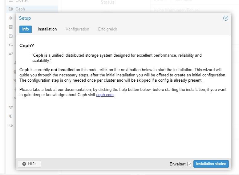 Ceph verstehen und erste Schritte mit dem Objektspeicher | Computer Weekly